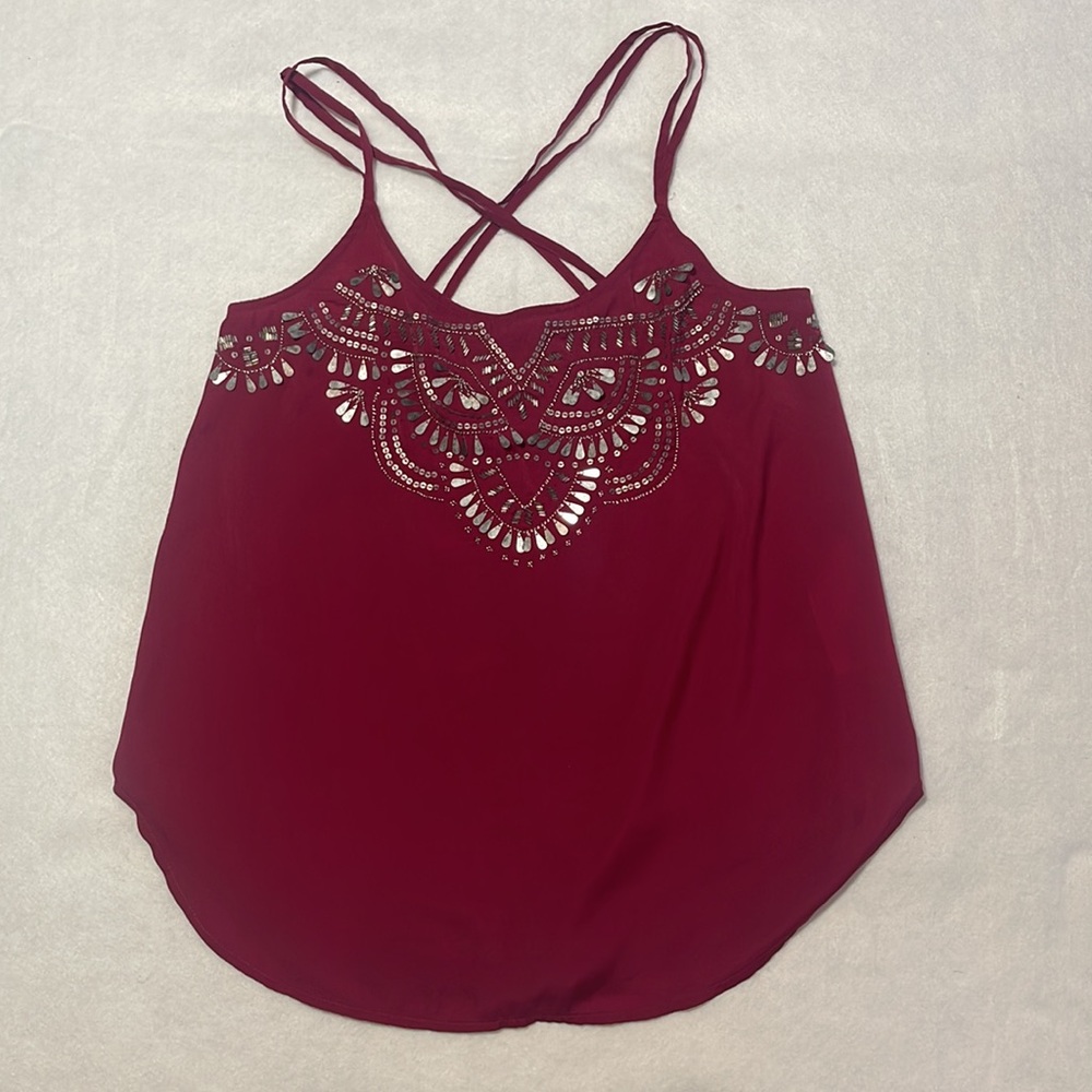 Y2k Girly Tank Top Bundle Xs S Hollister Abercrombie … - Gem